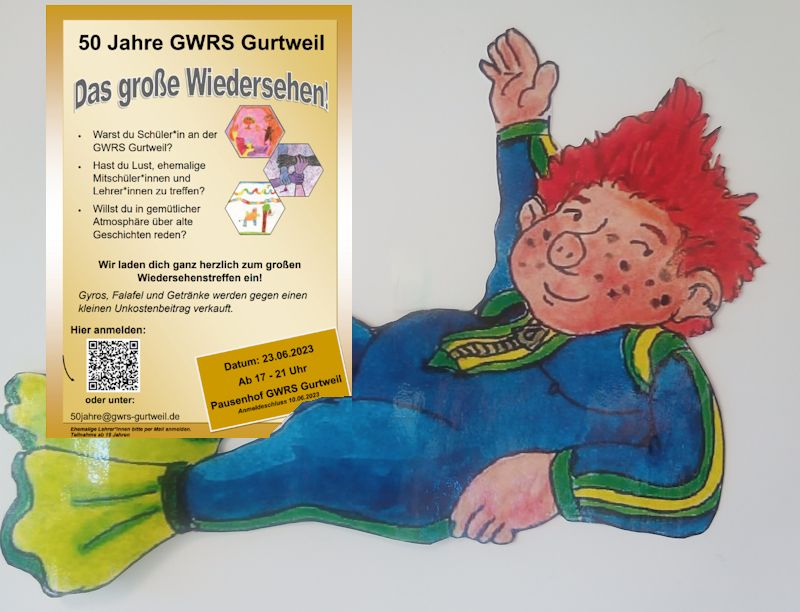 50 Jahre GWRS Gurtweil - Klettgau-Gymnasium