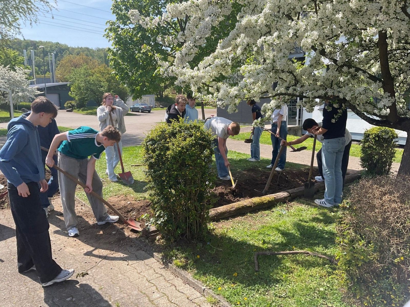 FreiDay – ein Lernformat, das Nachhaltigkeit und Selbstständigkeit fördert - Klettgau-Gymnasium